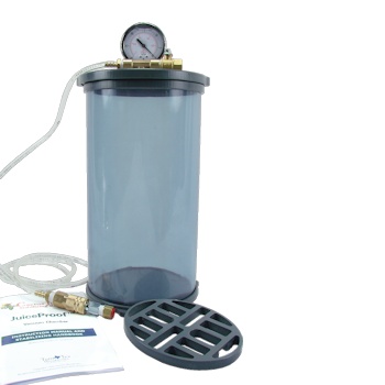 Cactus Juice Vacuum Stabilizing Chambers