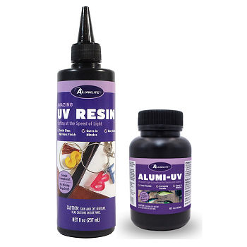 Alumilite UV Resin