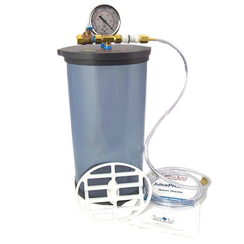 Cactus Juice Vacuum Stabilizing Chambers