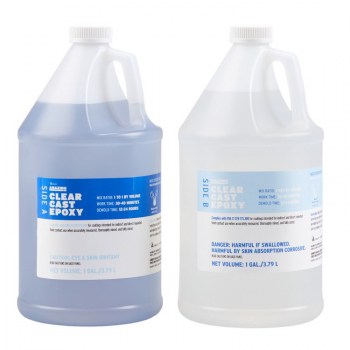 Epoxy Casting Resin: Alumilite Amazing Clear Cast